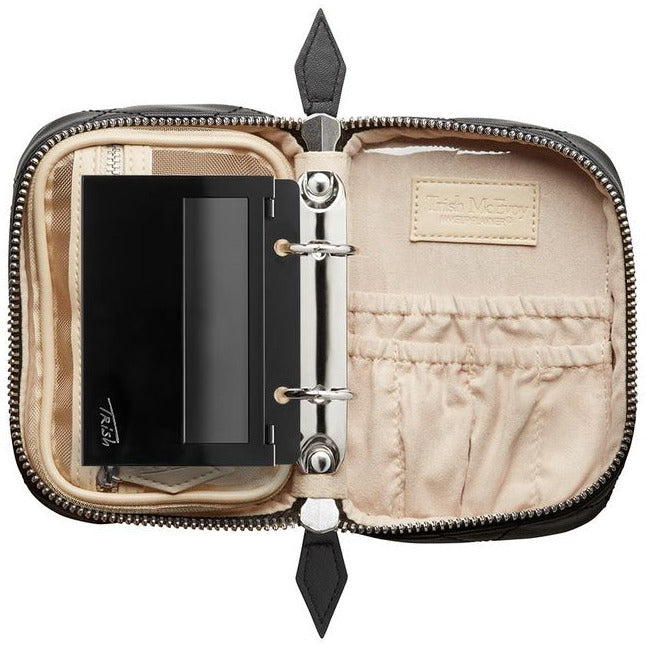 makeup box organizer small