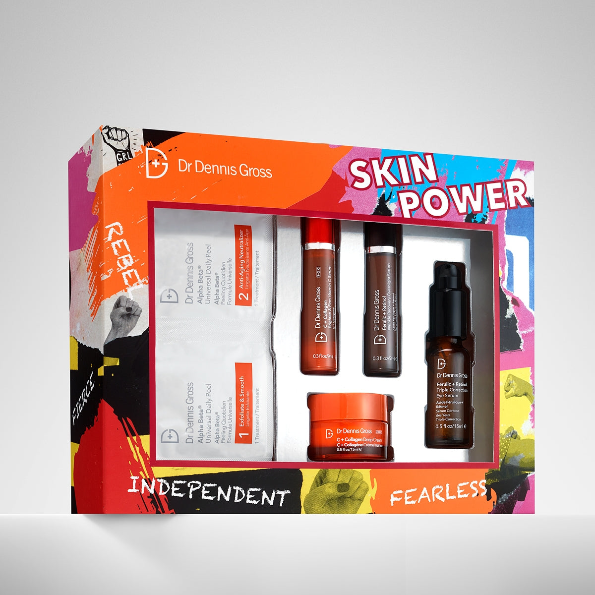 Skin Power | Mirror Mirror | For All Things Beauty